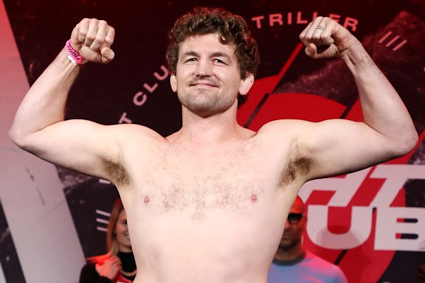 UFC news 2026: Ben Askren comeback fight after lung transplant surgery ...