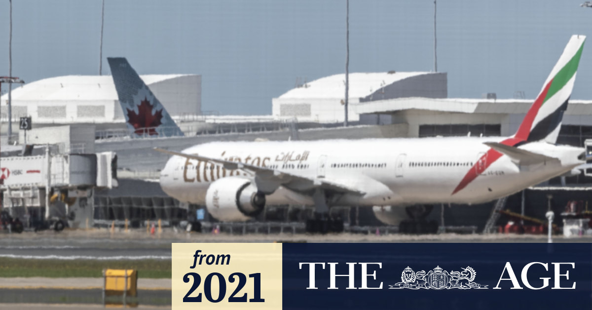 We need to learn to live with indefinite international border closures