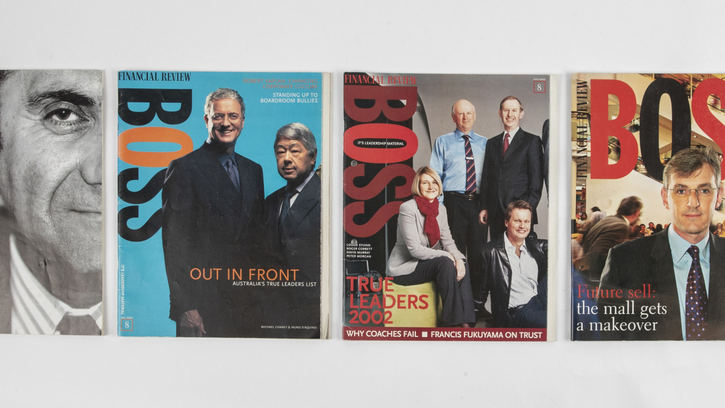 AFR BOSS at 21: What business leaders have learnt in 21 years of ‘quiet ...