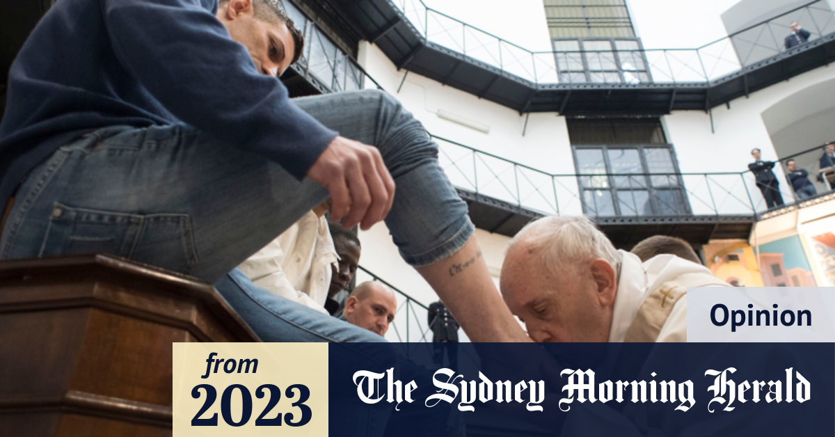 Pope Francis returned Catholic Church to people it forsook