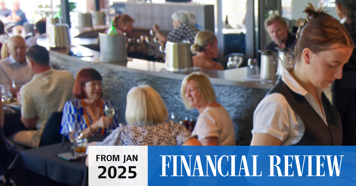 Coco’s closure: Perth’s business lunch ‘must-go restaurant’ to close ...