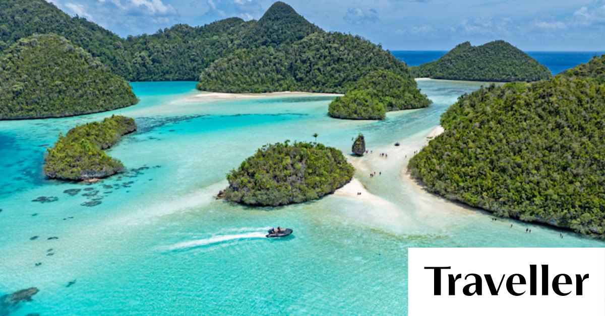 Tanimbar Islands, Indonesia: The Maldives of Indonesia is on our ...