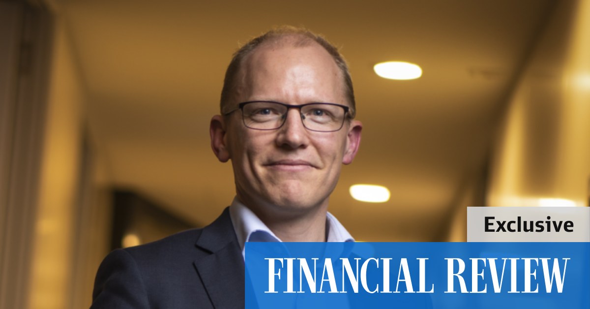 AEMO’s Daniel Westerman says accelerating transition needs ...