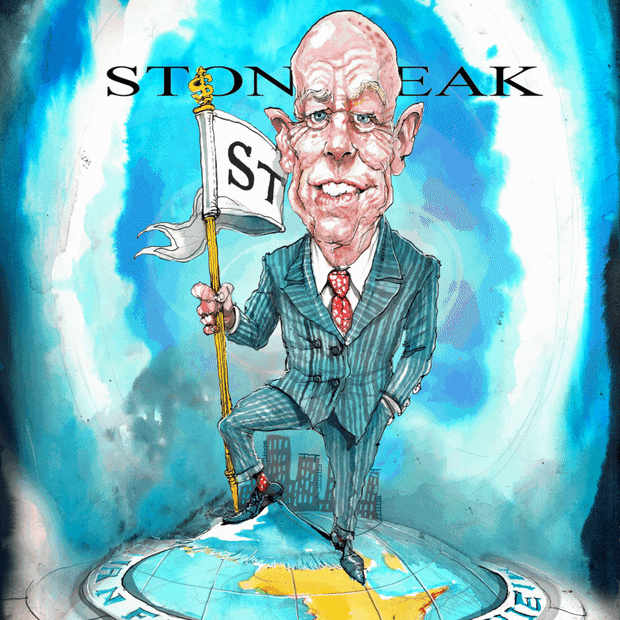 Mike Dorrell, Jo Horgan, Dennis Bastas, Meg O’Neill, David Harrison and ...