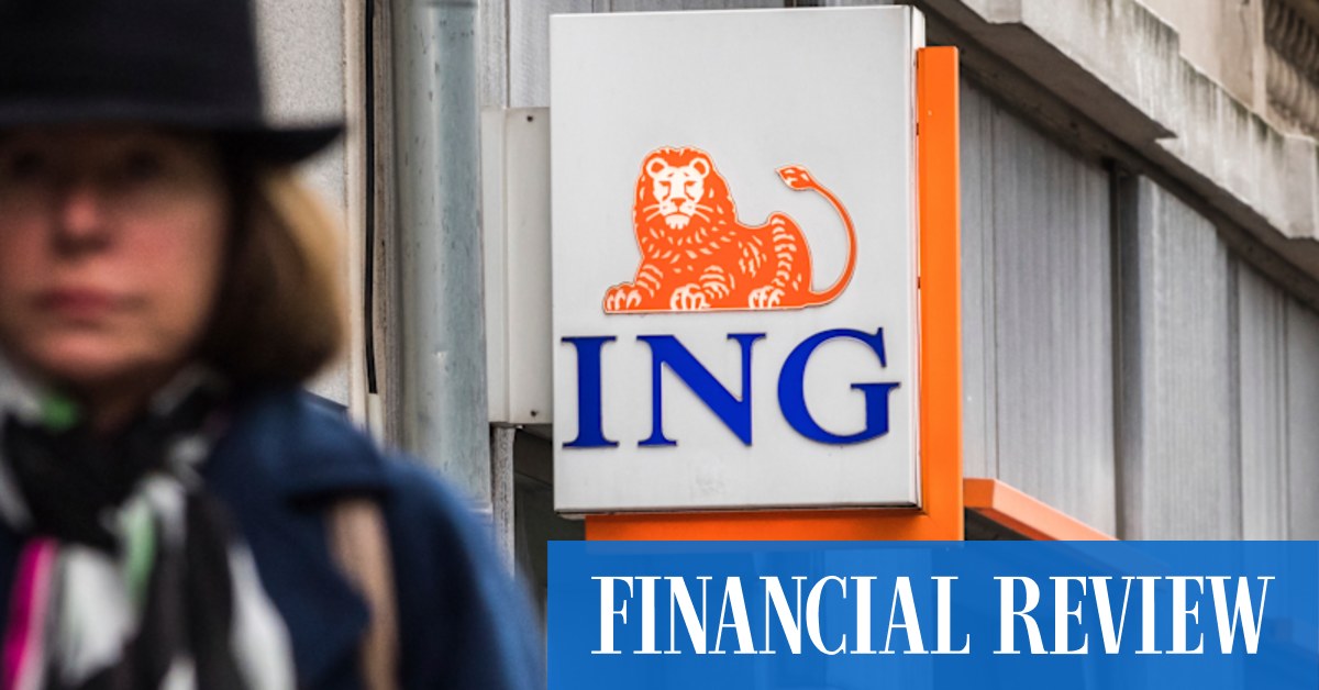 ING Living Super sign-up page suspended amid cybersecurity concerns