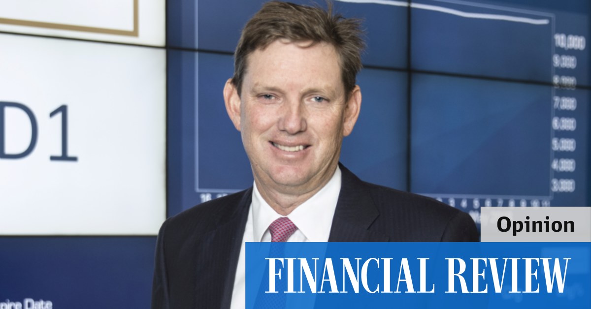 EP1 ASX: How David Evans’ wealth vision went horribly wrong