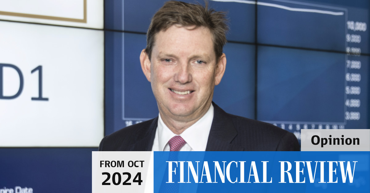 EP1 ASX: How David Evans’ wealth vision went horribly wrong