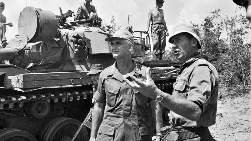 Jim Shelton: courageous brigadier who put duty first