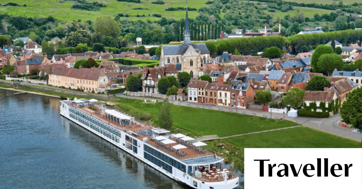 Which French river cruise is best?