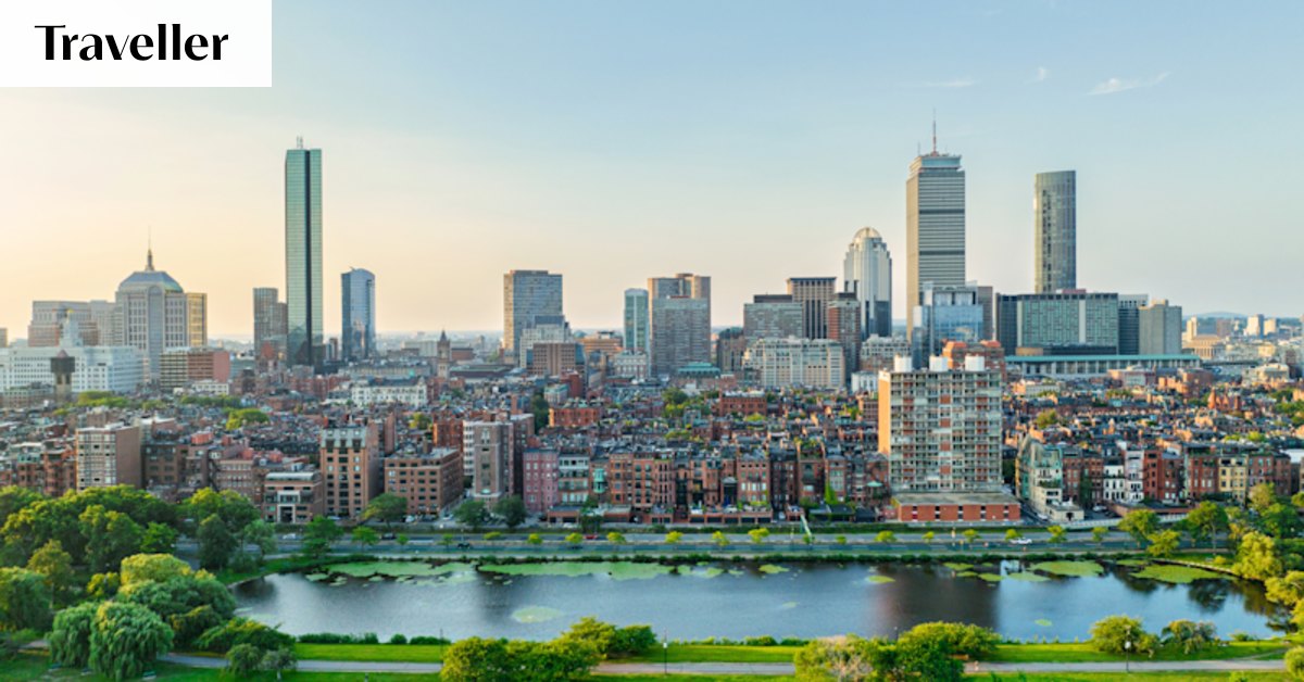 Port guide: Boston, US