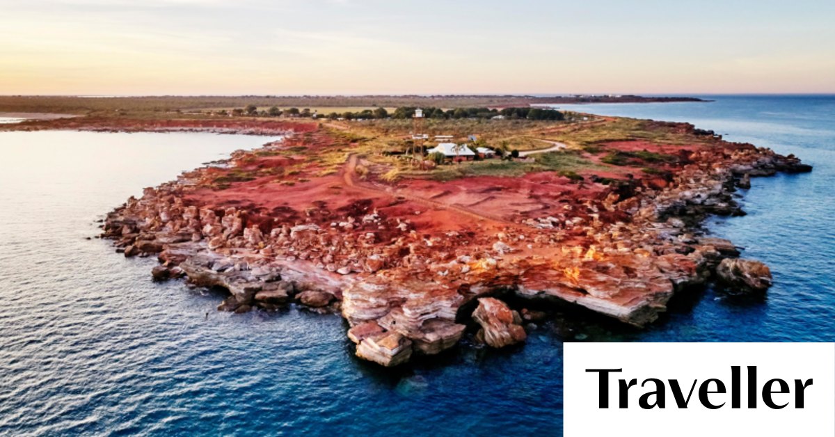 Port guide: Broome, Australia