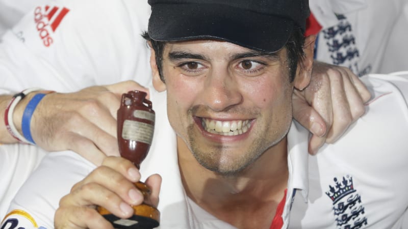 Sir Alastair Cook: Former captain now a knightwatchman