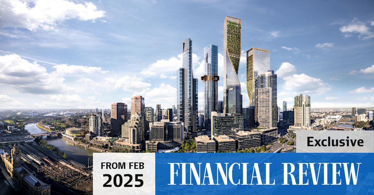 AECOM, Arup: Top engineers left unpaid on Australia’s tallest ...