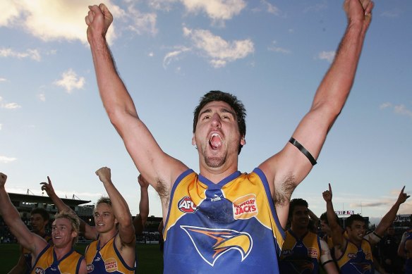 AFL 2023: Dean Cox rules out return to West Coast Eagles as club weighs ...