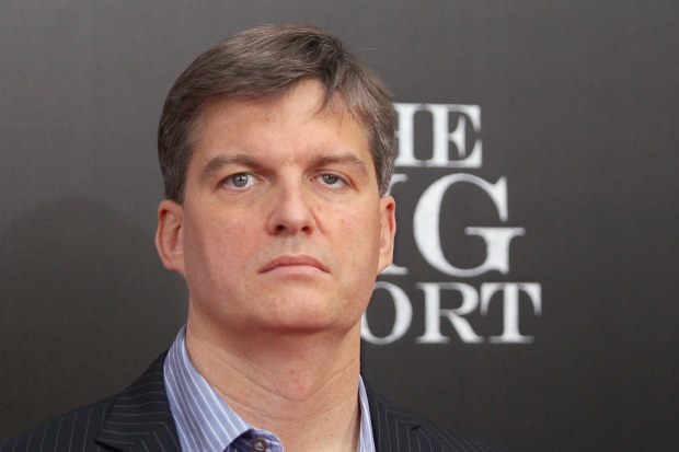 Big Short investor bets that US stocks are poised to correct: Michael ...