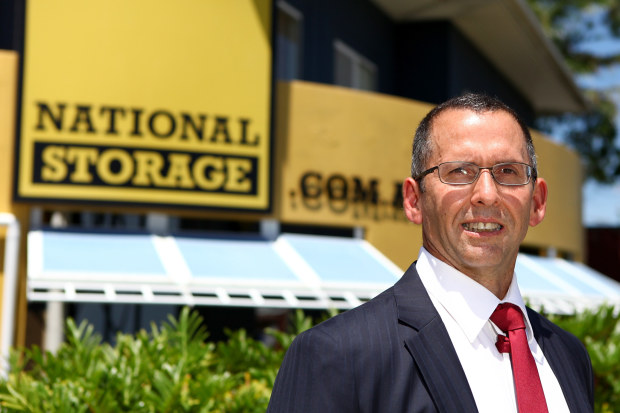 National Storage REIT NSR: Execs left scrambling after affair