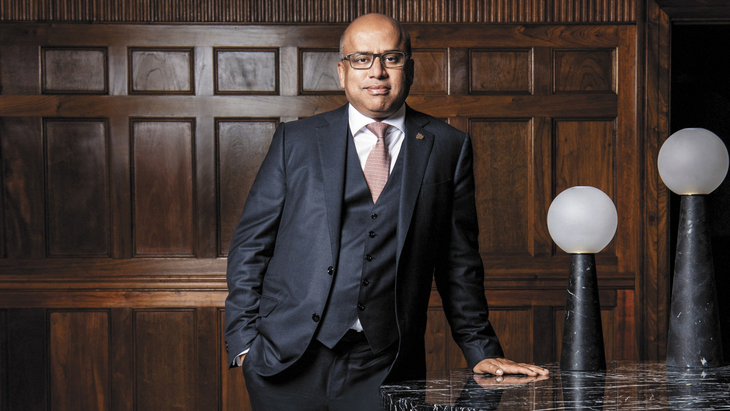How Sanjeev Gupta lived large on the back of rickety financing
