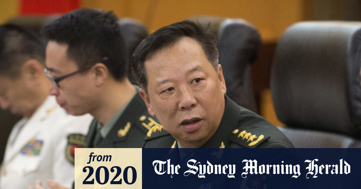 China-Taiwan dispute: Chinese general threatens attack to stop independence