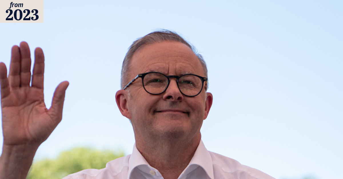 Voice to Parliament: Albanese tells community event it’s time for ...