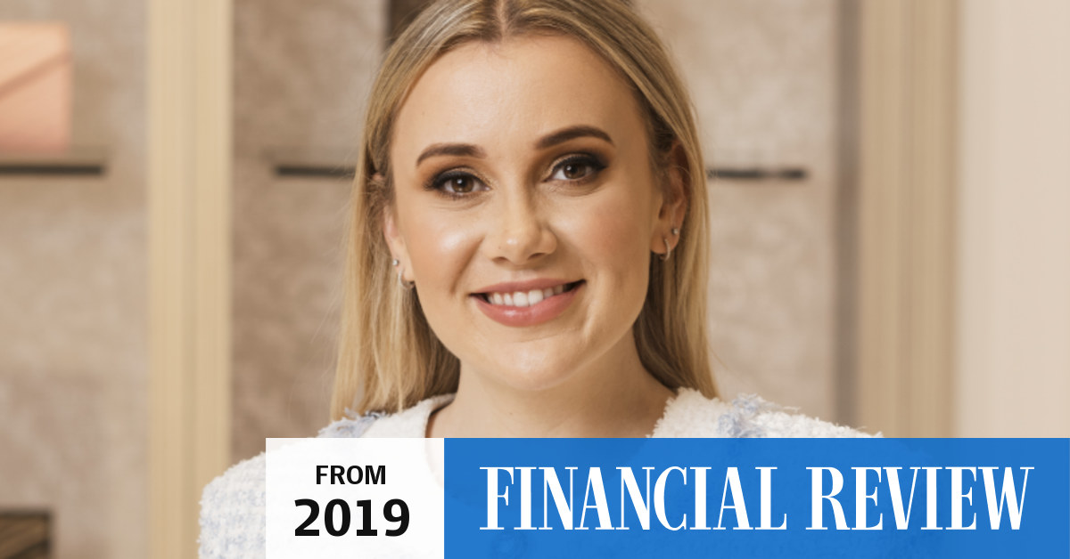 How Gabriel Waller went from an admin role to shopping for the stars