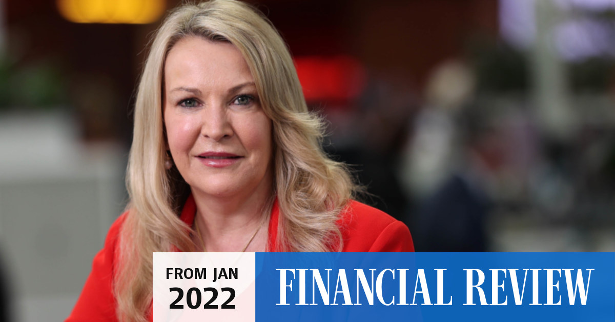 Fortescue Metals Group chief executive Elizabeth Gaines wants ‘defined ...