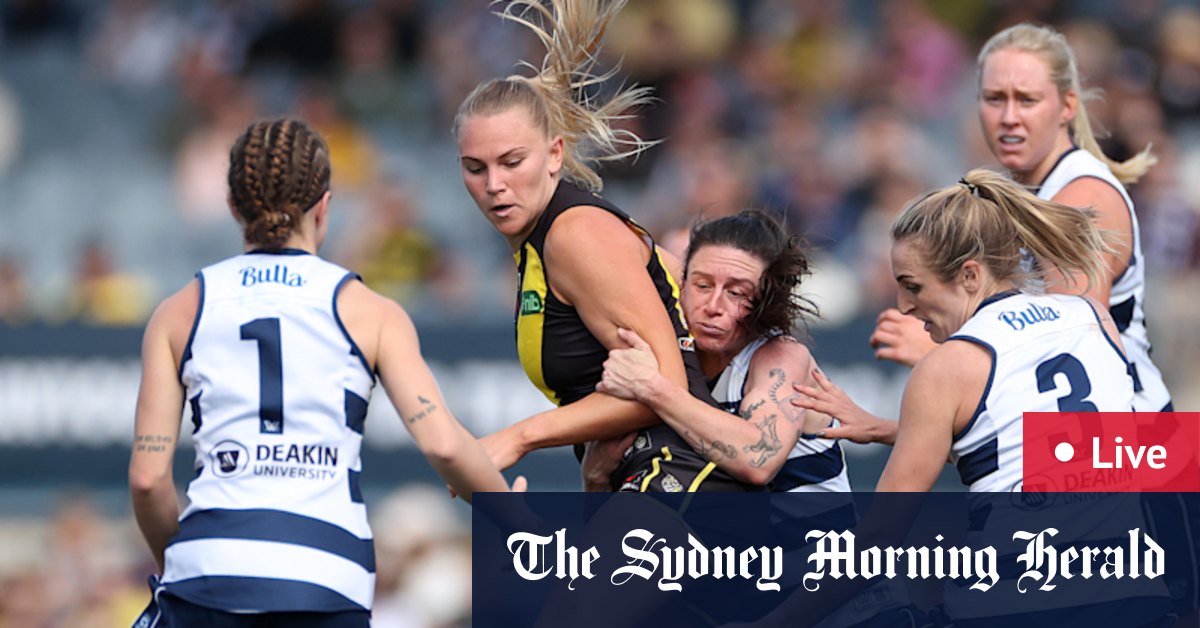 AFL Scores & Results: Collingwood, Melbourne, Carlton Win - Round ...