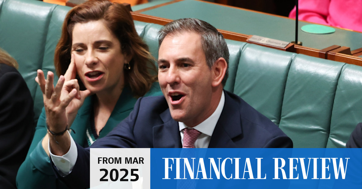 Budget 2025: Tax cut bill passes first hurdle, despite Coalition vote ...