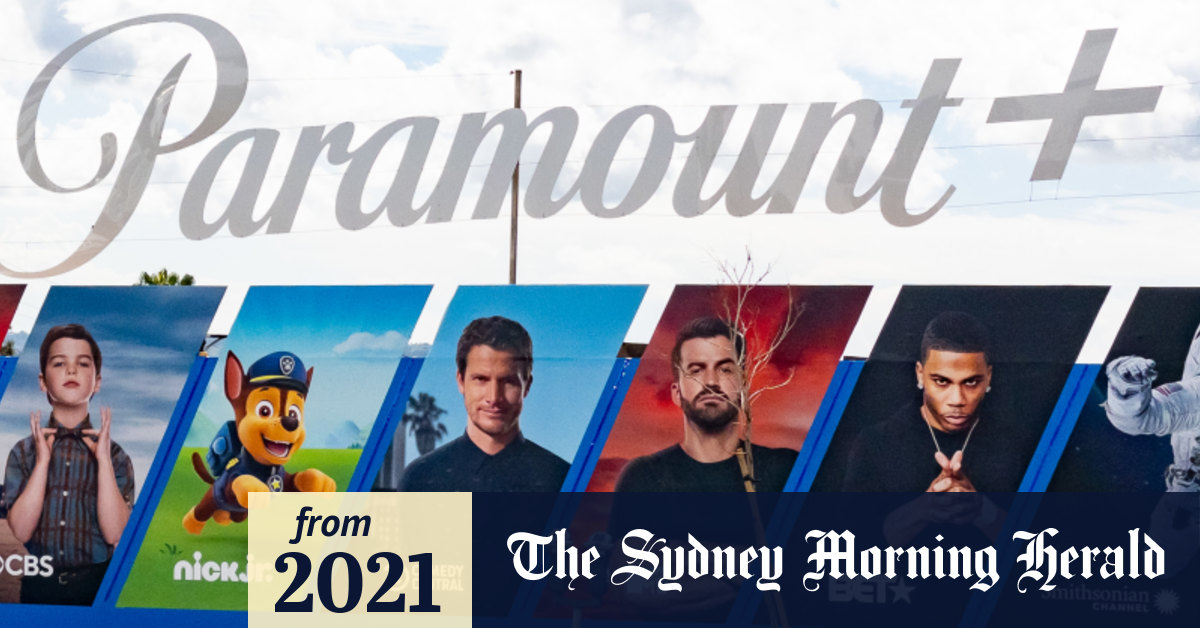 Paramount+ streaming platform to hit Australian screens in winter 2021