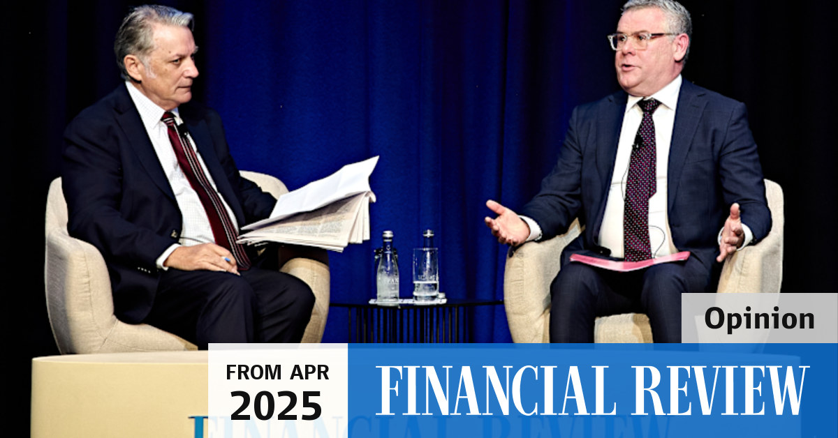 Federal election 2025: A Trump–proof Australia needs productive ...