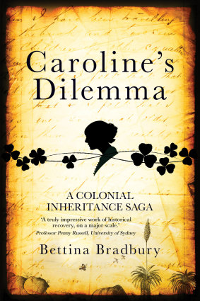 Book review: Colonial 19th century patriarchy trauma for widow Caroline Bax