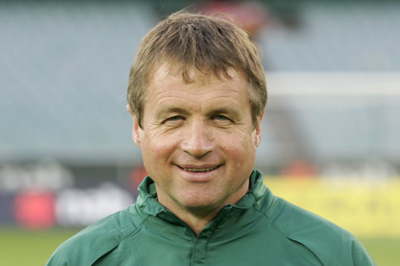 Former AIS guru Ron Smith has faith Football Federation Australia's ...