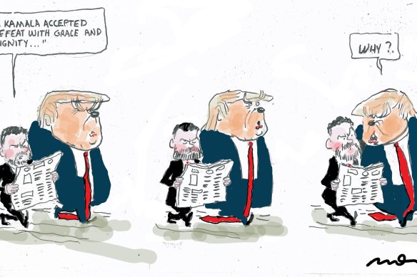 MAGA: Don’t try this at home