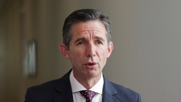 ABA CEO: Simon Birmingham new chief of Australian Banking Association ...