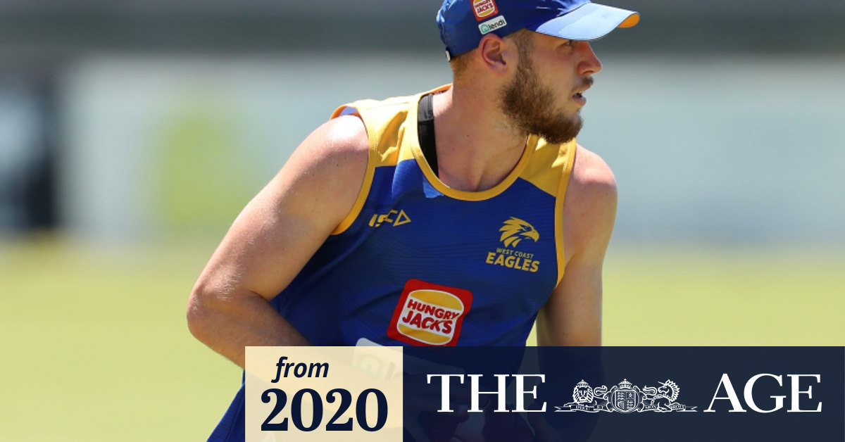AFL 2021: West Coast Eagles consider rookie option for Daniel Venables ...