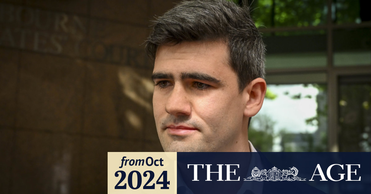 Melbourne courts: Neo-Nazi Jacob Hersant to be jailed for performing ...