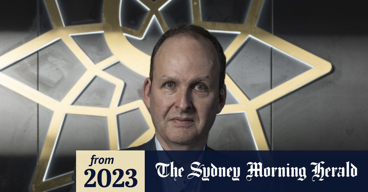 Star Entertainment Group: CEO Robbie Cooke backs pokies tax deal, but ...