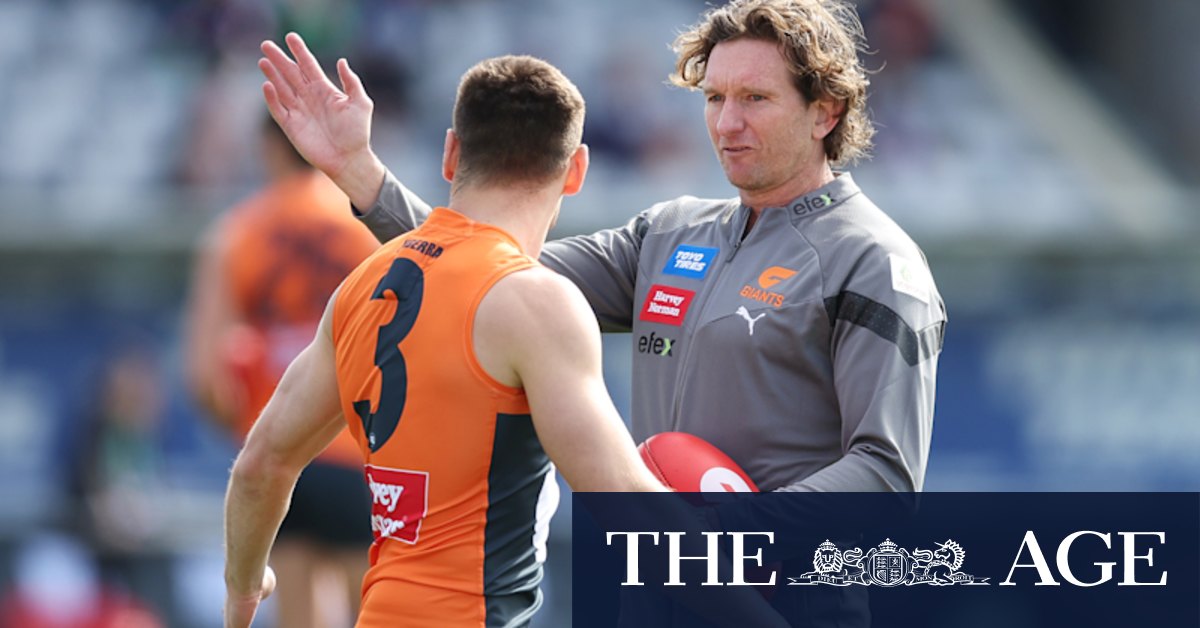AFL 2022 finals: Essendon champion James Hird doesn’t close coaching ...