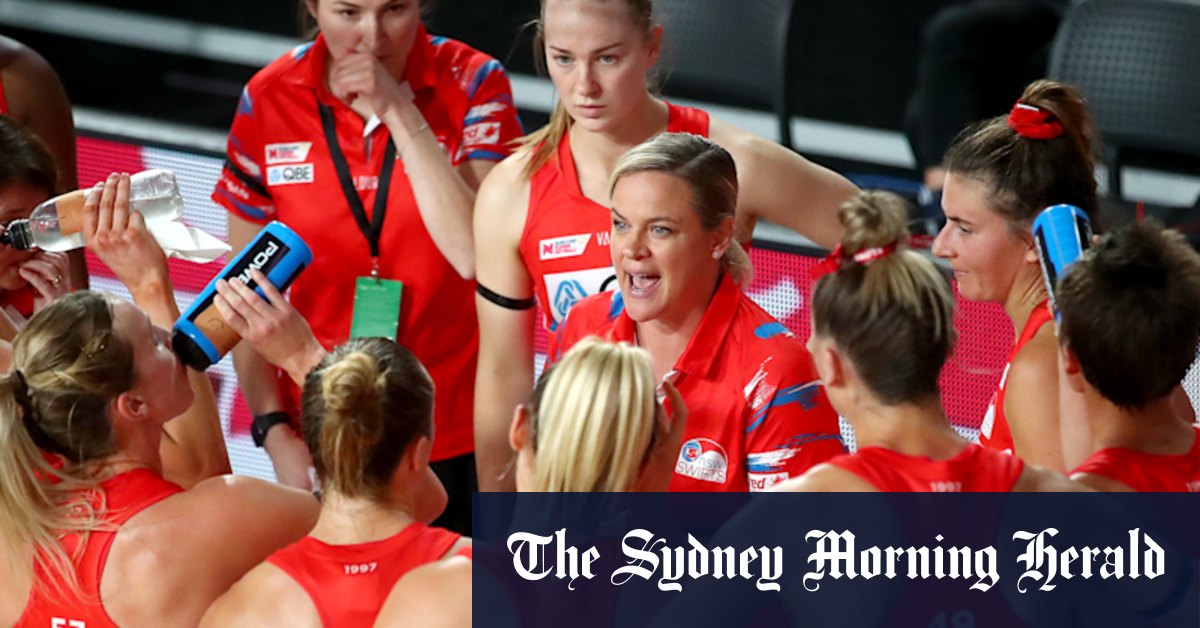 Super Netball 2021: Swifts out to ensure season from hell has been worth it