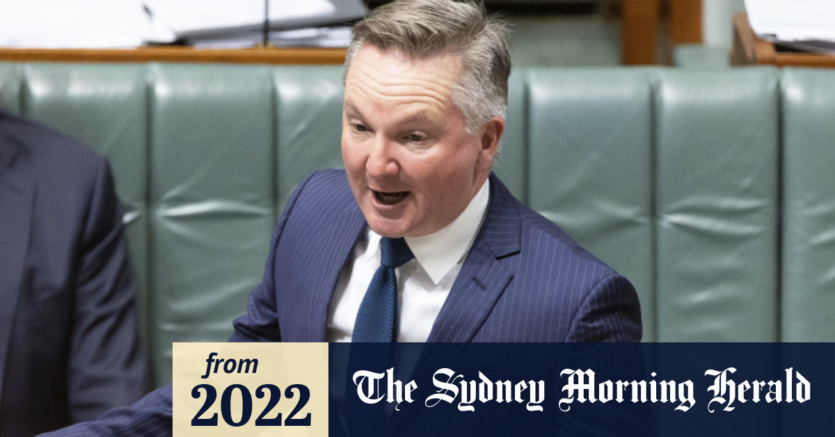 Australia launches bid to co-host COP in 2026