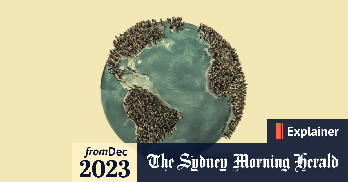 World population: How many people will exist in 2100? And which ...