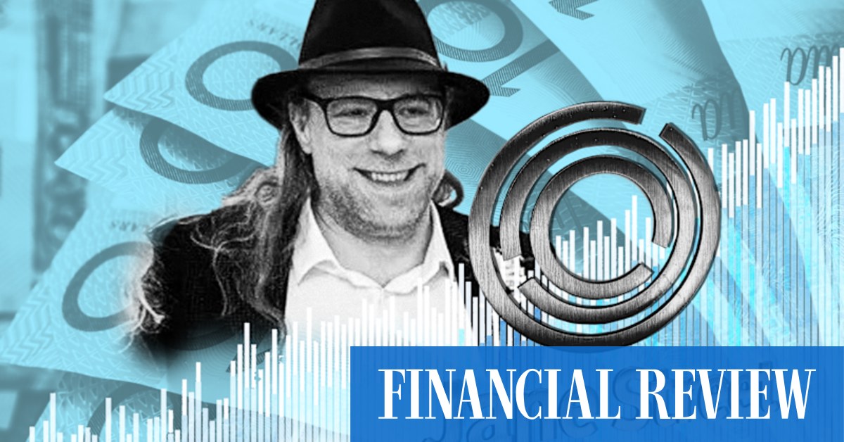 Jane Street billionaire Rob Granieri smashes records on Wall Street