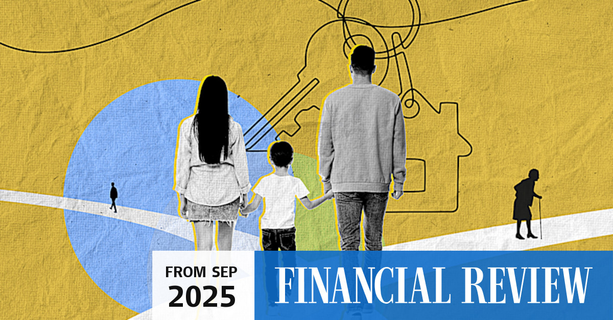 How has Australia changed over time? HILDA survey shows Australians are ...