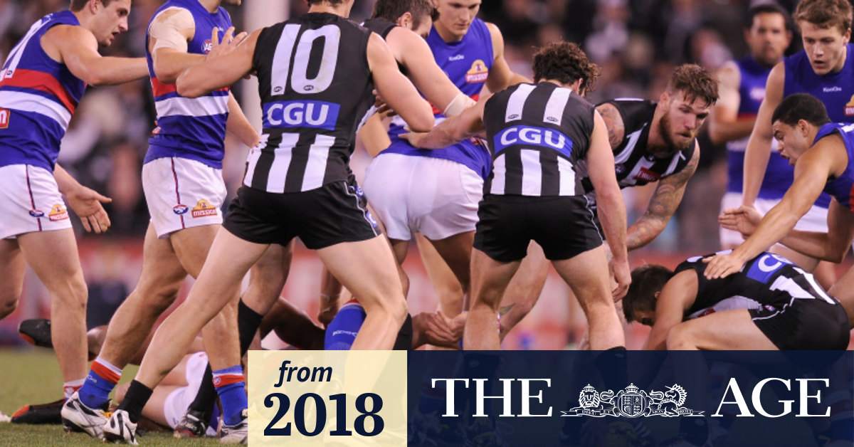 AFL competition committee: Starting positions at centre bounces recommended
