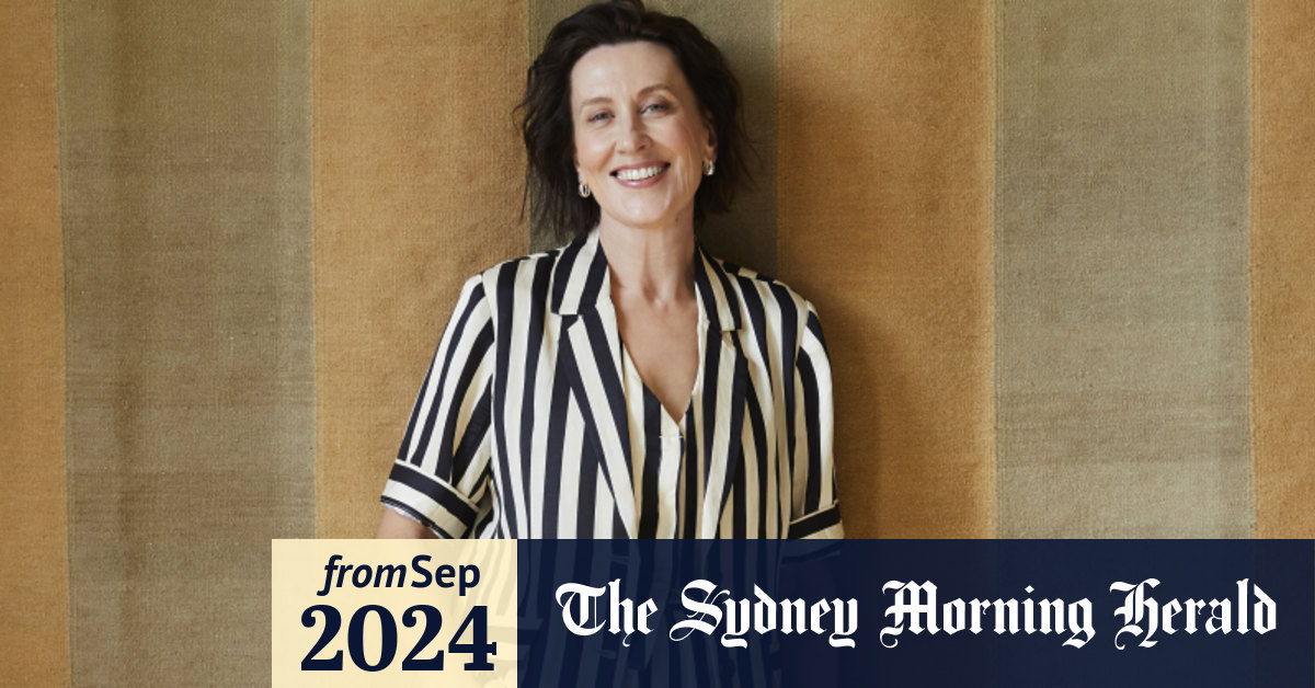 Virginia Trioli on her new book A Bit on the Side