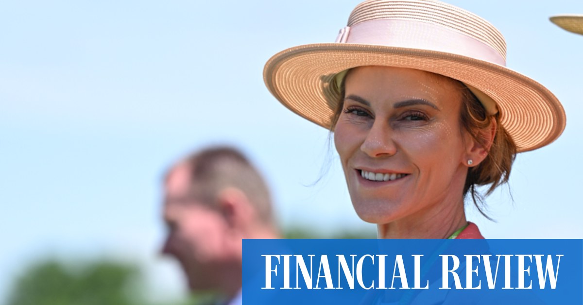 Racing Victoria vet Grace Forbes in legal stoush as Melbourne Cup nears