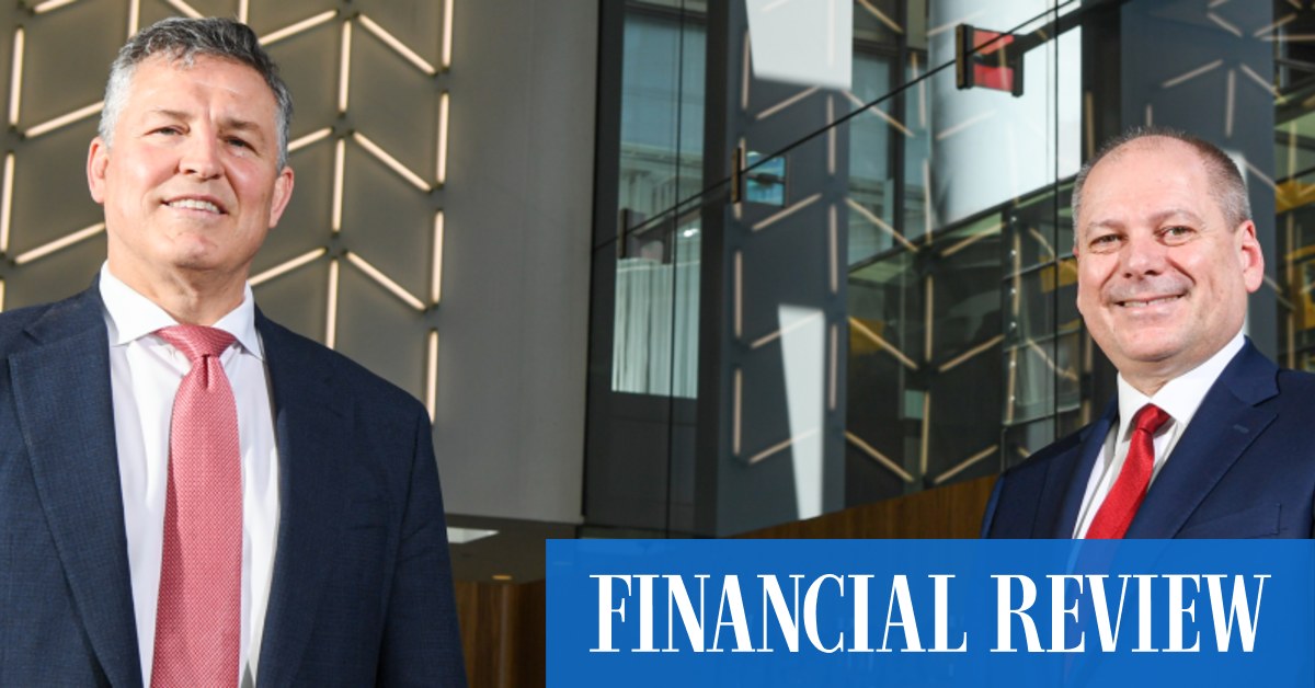 WBC ASX: Anthony Miller sets out his vision as new Westpac CEO