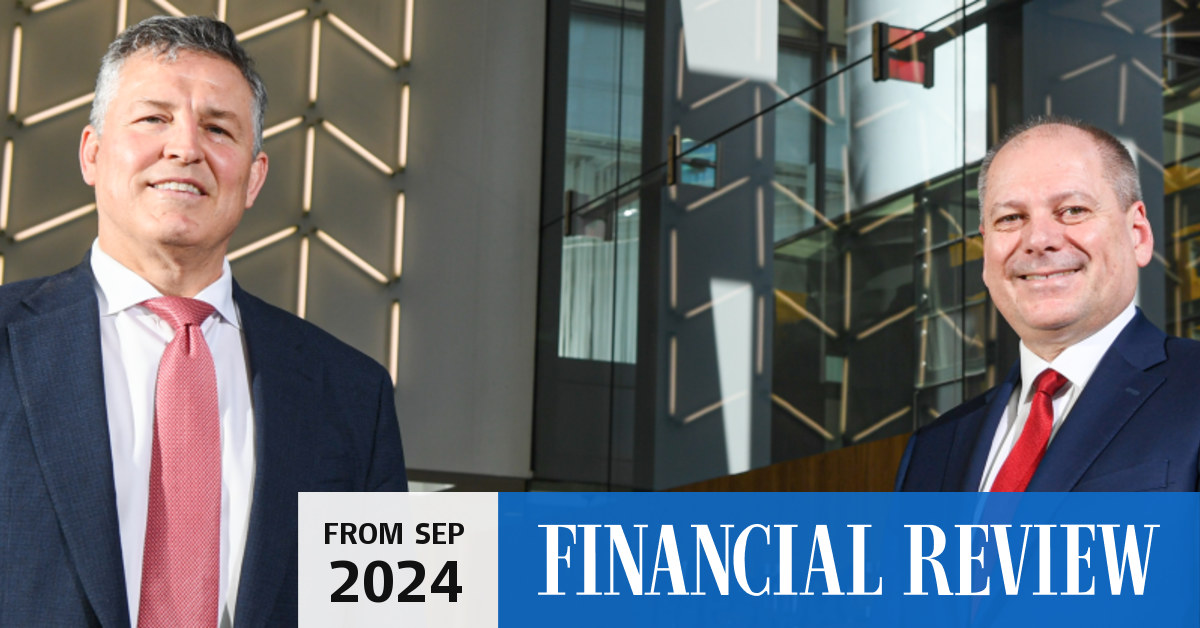 WBC ASX: Anthony Miller sets out his vision as new Westpac CEO