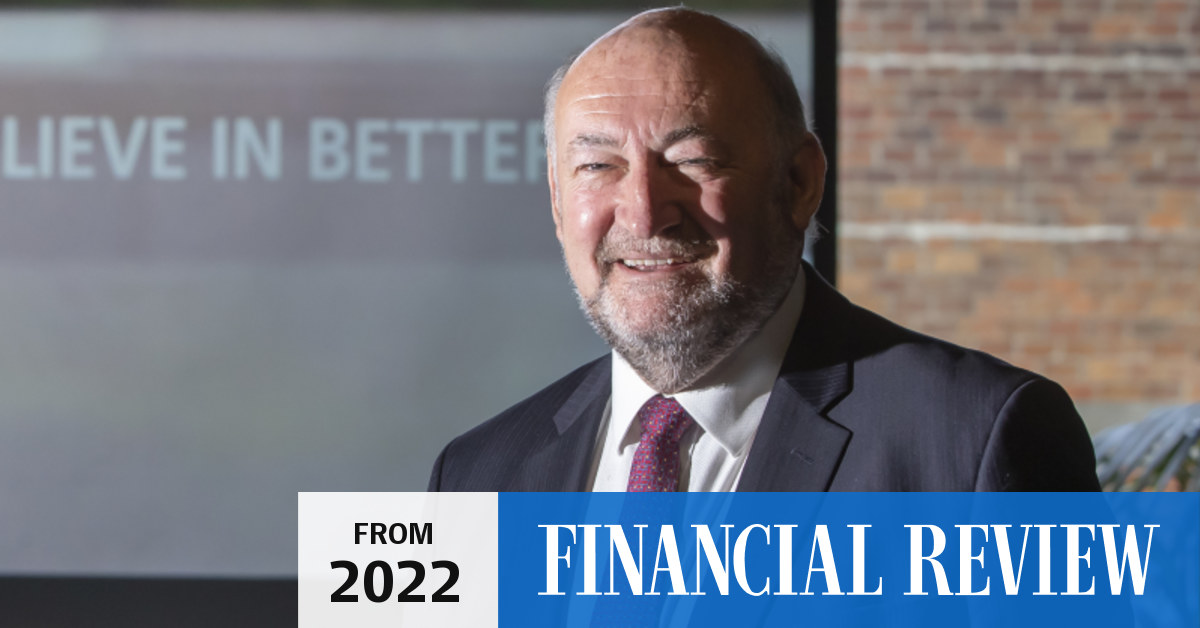 The a2 Milk Company chairman David Hearn flags departure
