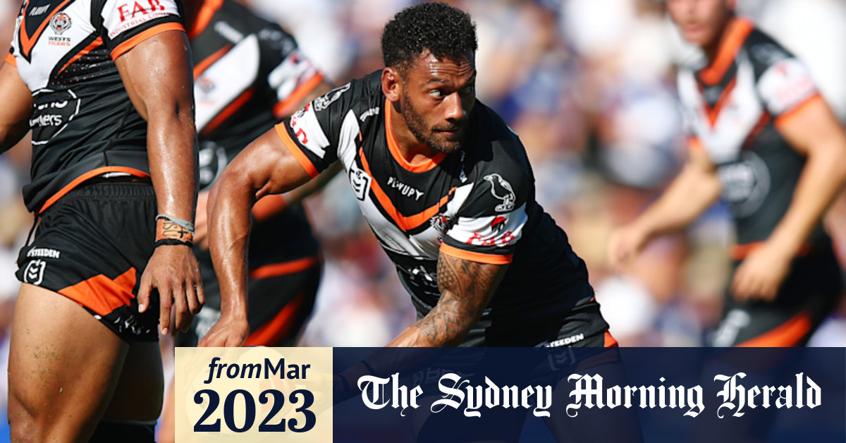 NRL 2023: Wests Tigers captain Api Koroisau was supposed to be the buy ...