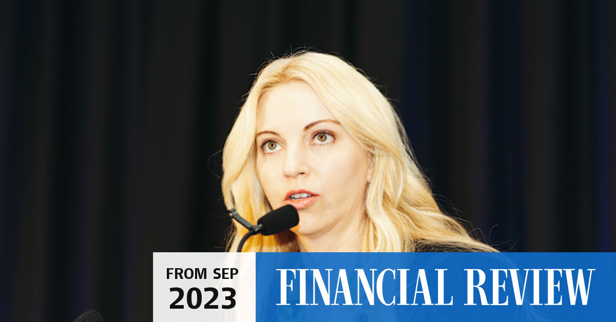 Christine Morris made ‘very wise’ decision to quit as Fortescue CFO ...